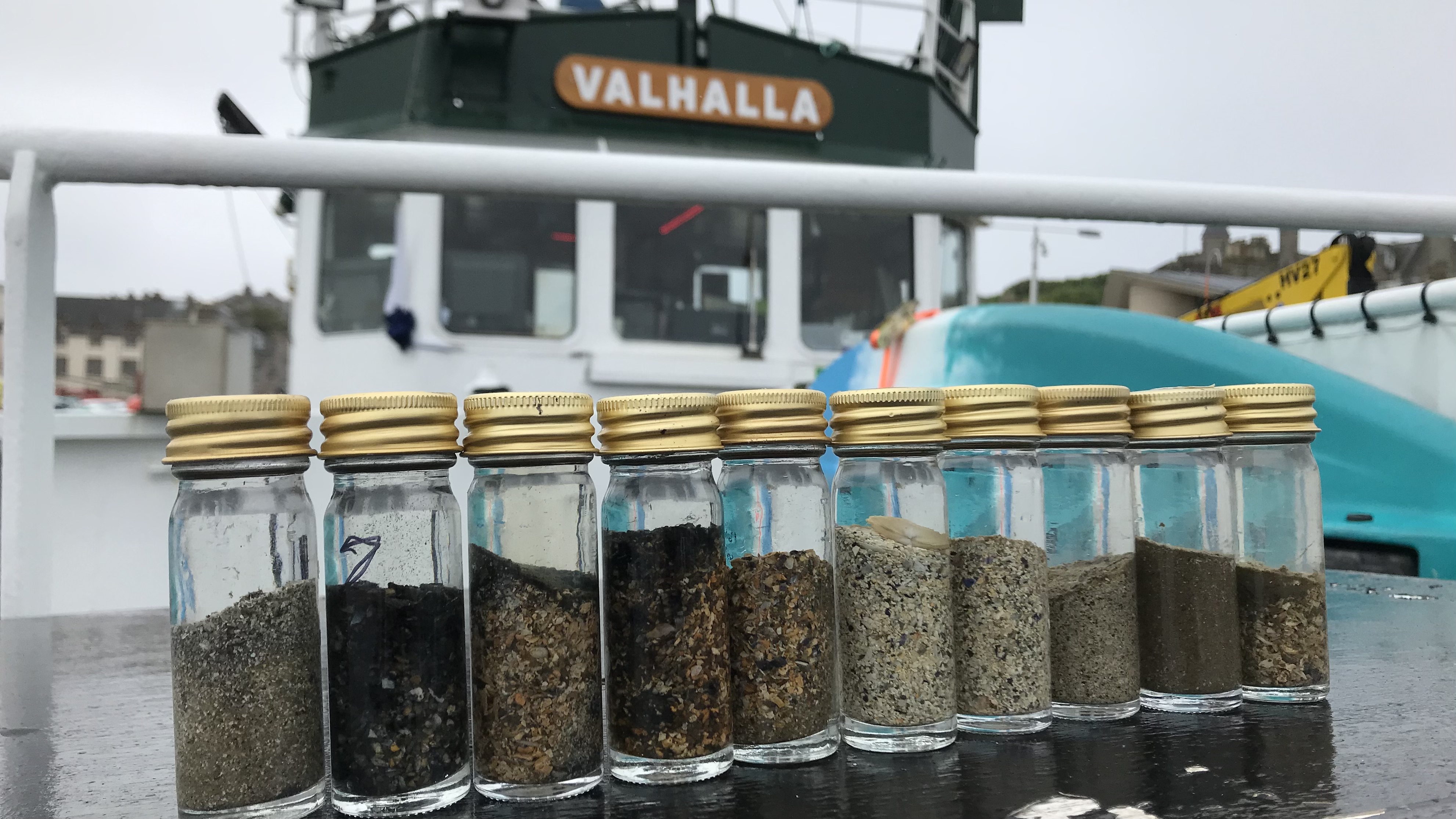 2022 – Marine Microplastics Survey – Project Baseline UK